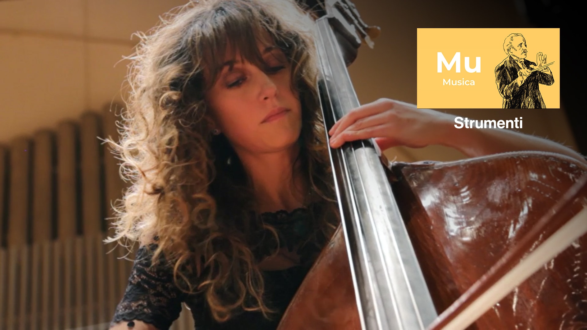 Il contrabbasso | Musica | Rai Cultura