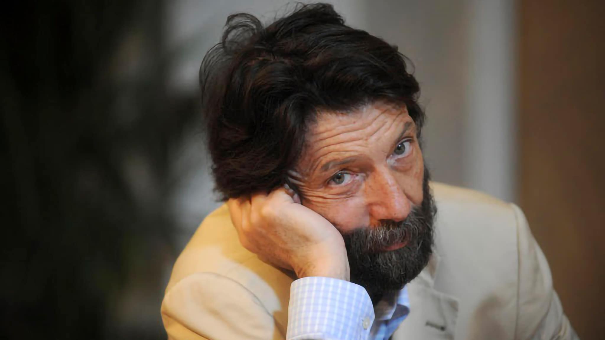 Massimo Cacciari. La giustizia per i credenti e i non credenti ...