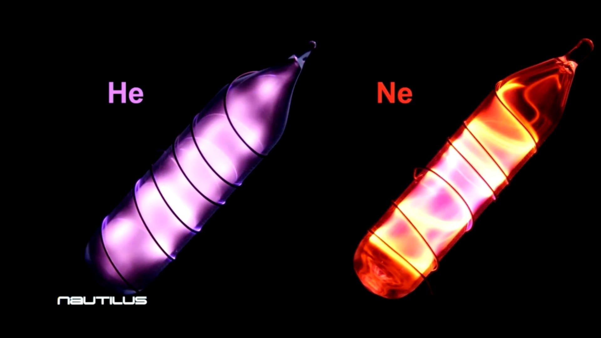 Elio, il più stabile dei Gas Nobili | Scienza | Rai Cultura