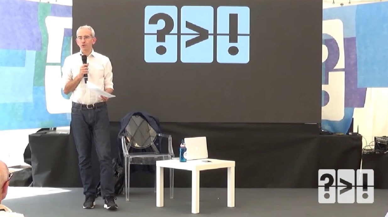 Federico Fubini, Gli europei e la democrazia | Rai Cultura