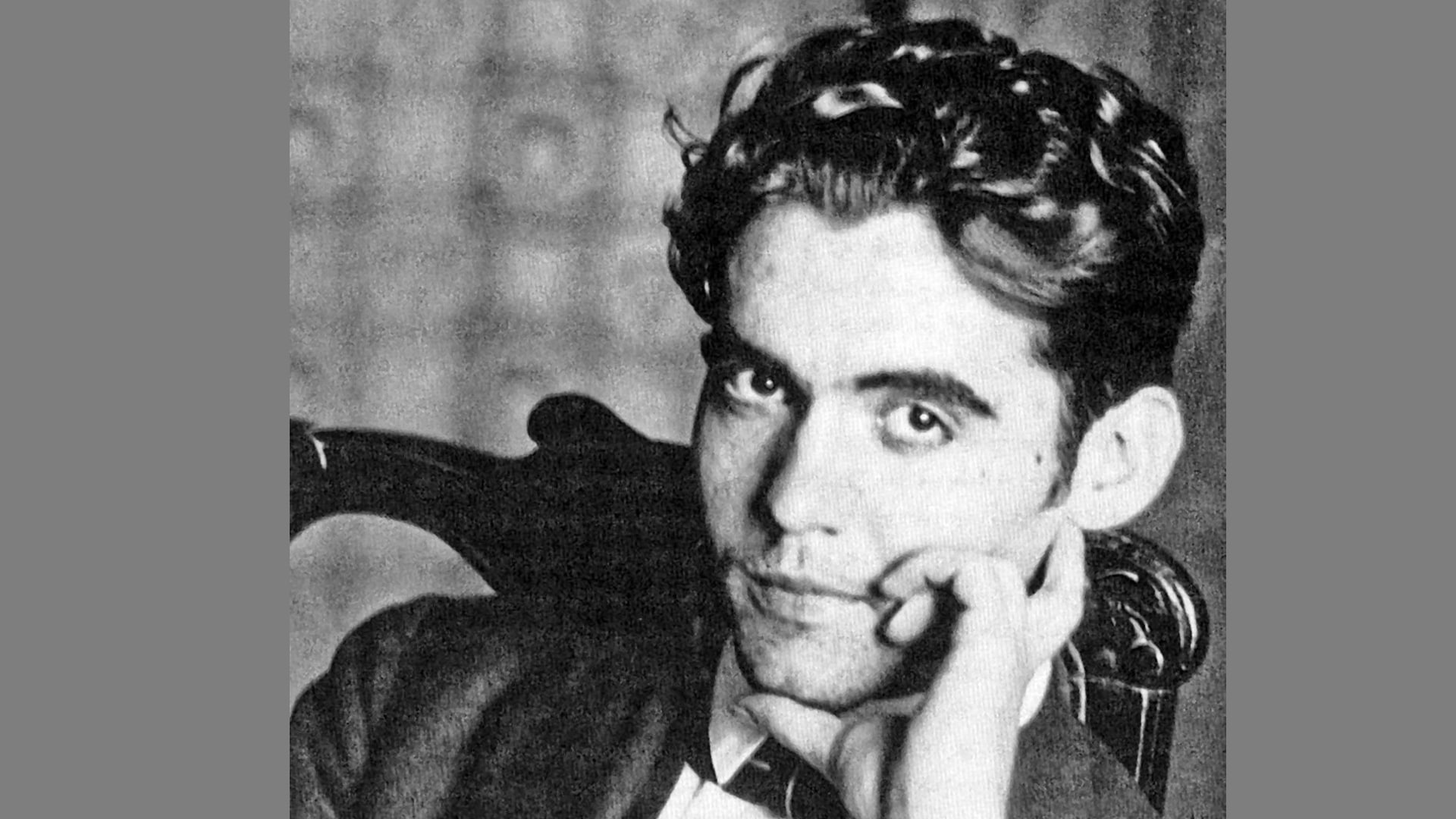 Federico García Lorca y "La guitarra" | Rai Cultura