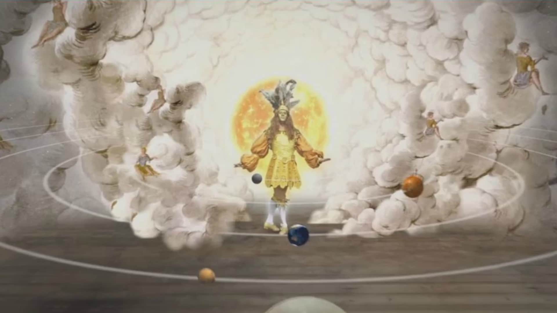 Canto 22 - Visioni di volo | Letteratura | Rai Cultura