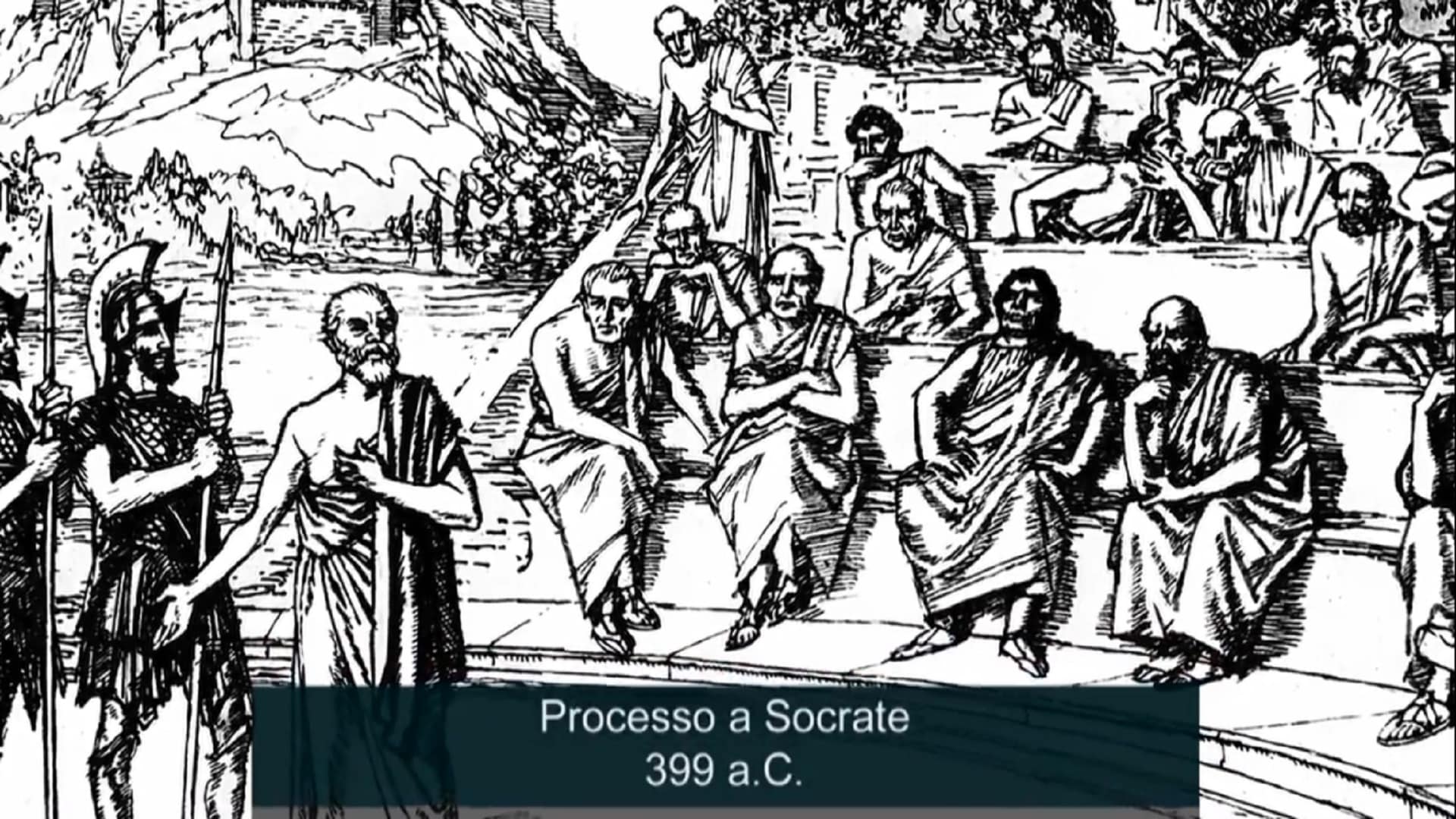 Socrate | Rai Cultura