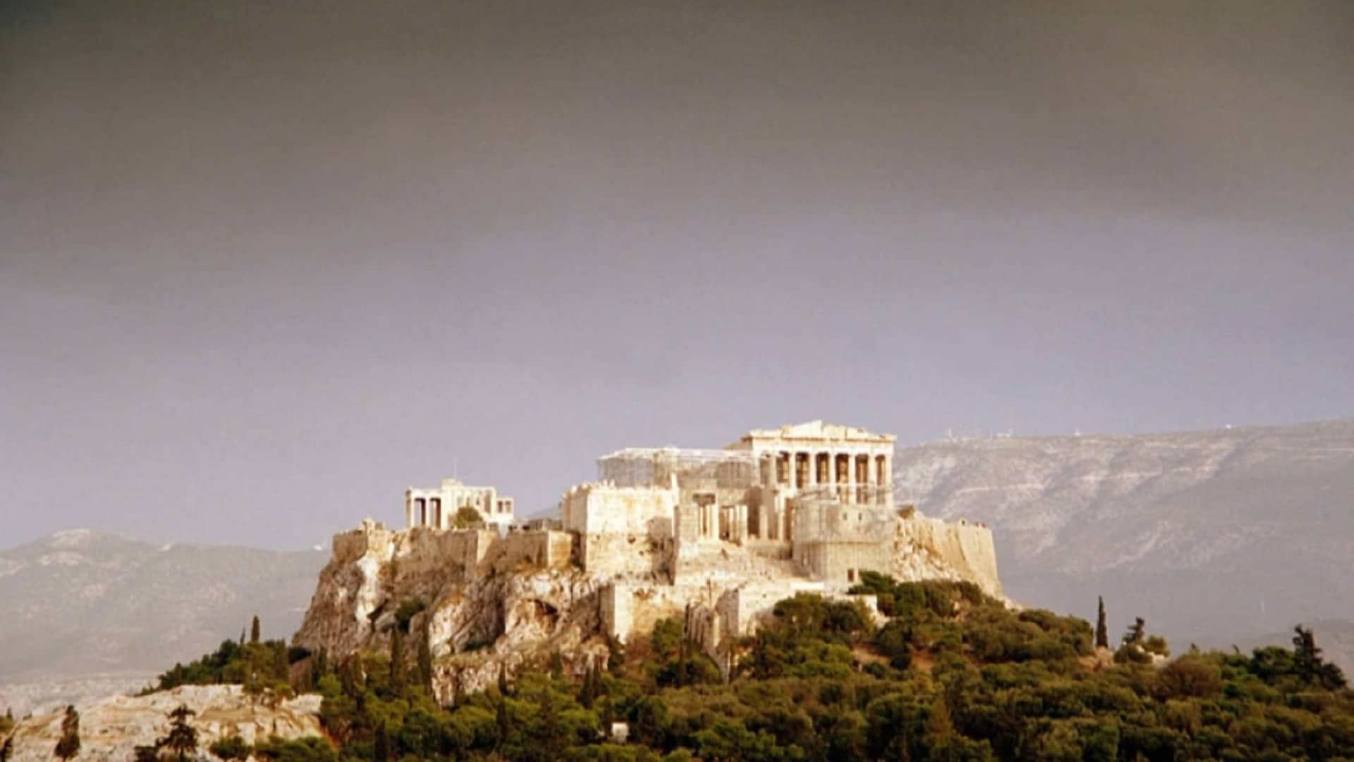 Atene ieri e oggi | Rai Cultura