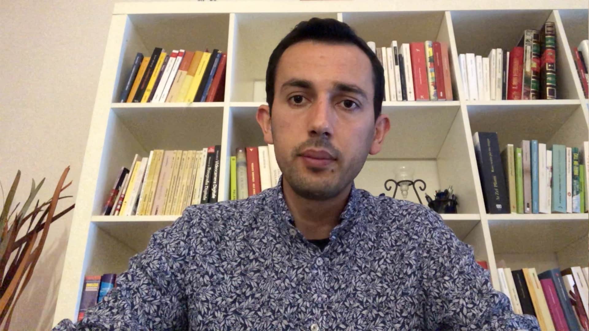 Elvis Malaj, Il mare è rotondo | Letteratura | Rai Cultura