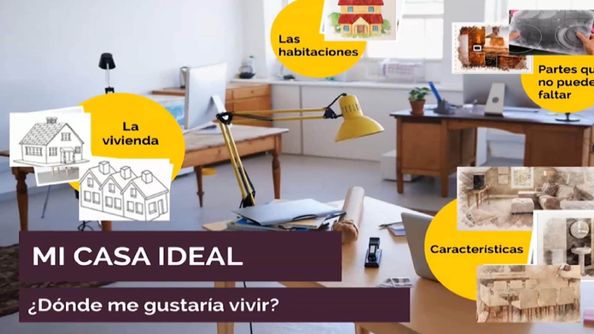 Mi casa ideal / La mia casa ideale | Rai Cultura