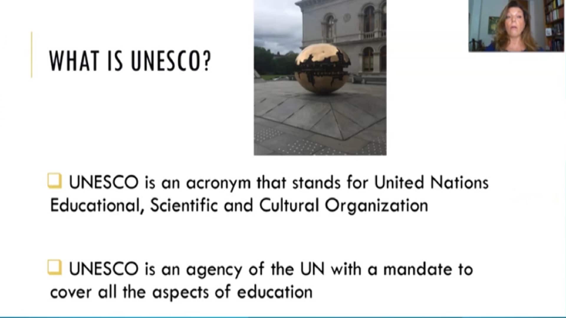 Goal 4 for Quality Education and UNESCO | Rai Cultura