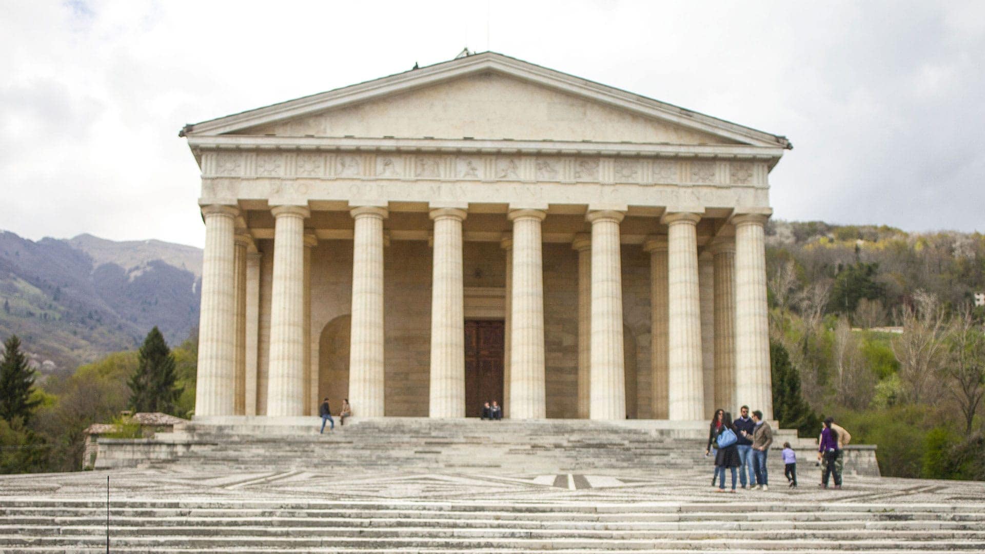 Canova e il tempio a lui dedicato | Arte | Rai Cultura