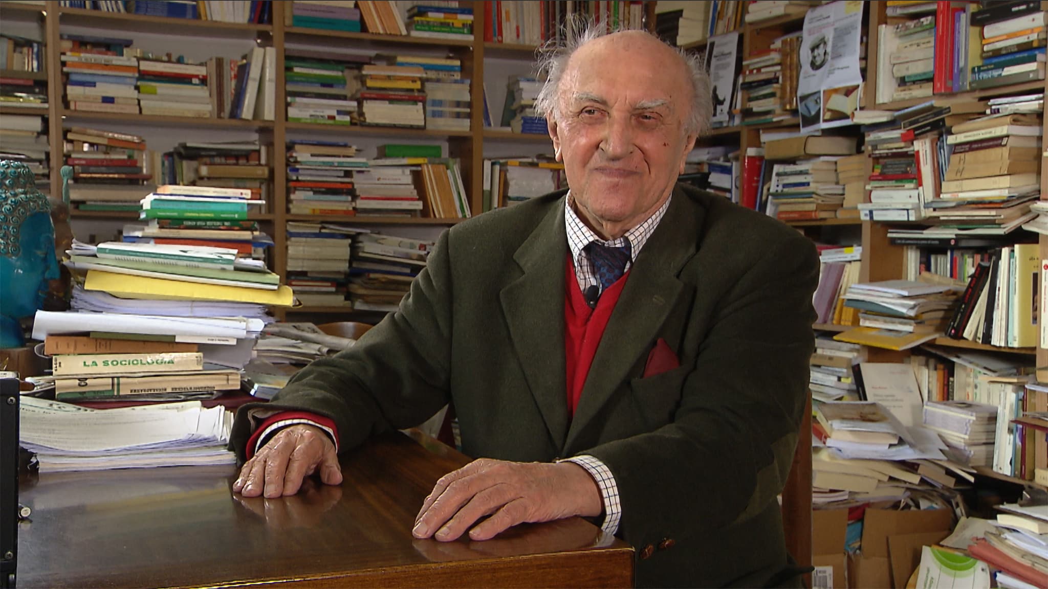 Franco Ferrarotti. Il pensiero involontario | Filosofia | Rai Cultura
