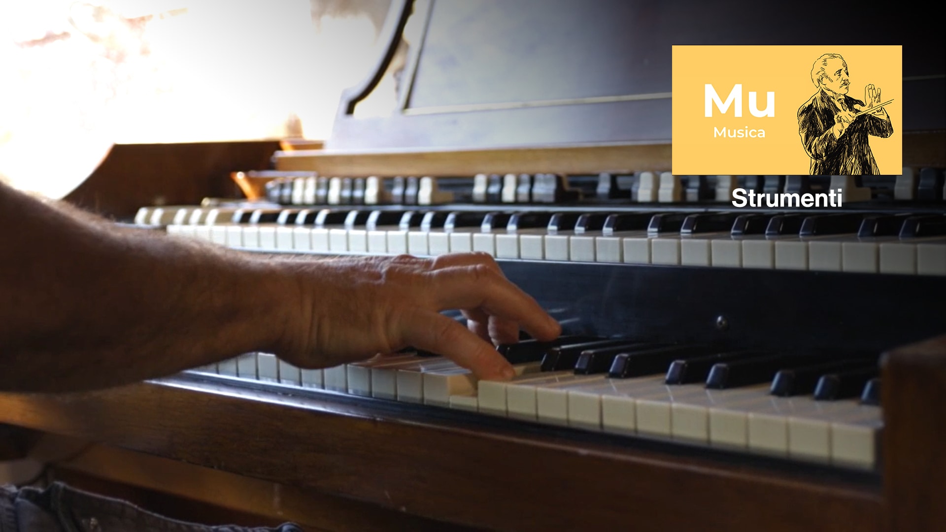 I misteri dell'organo Hammond | Musica | Rai Cultura