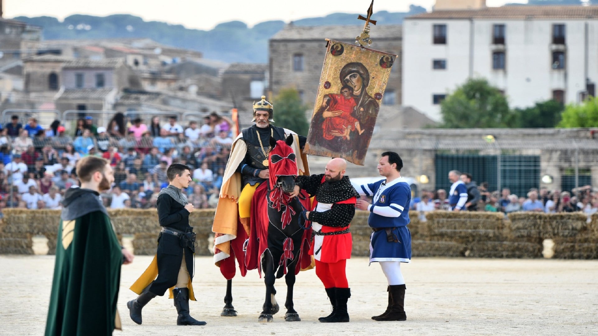 Il palio dei Normanni | Storia | Rai Cultura