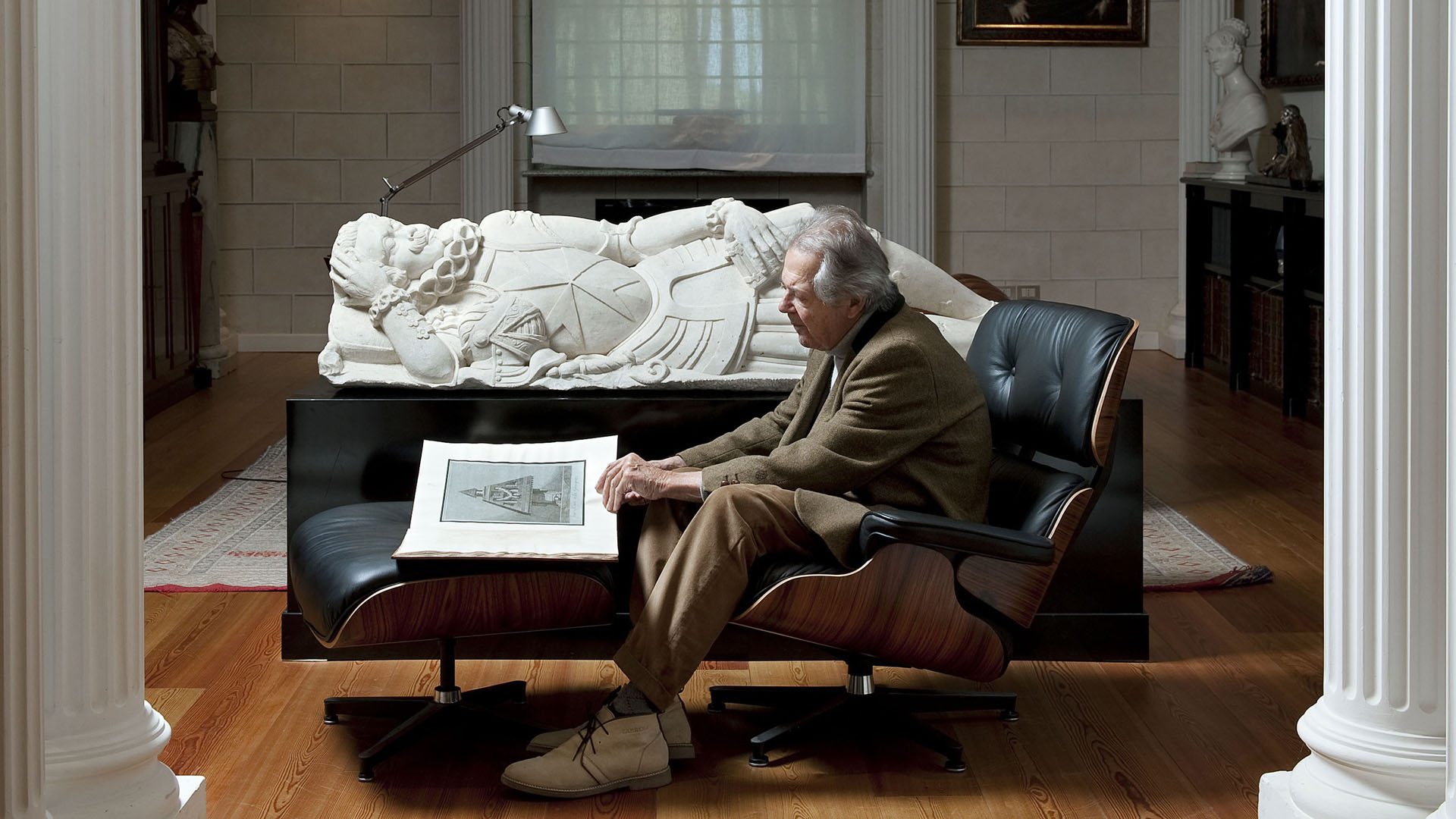 Addio a Franco Maria Ricci | Arte | Rai Cultura