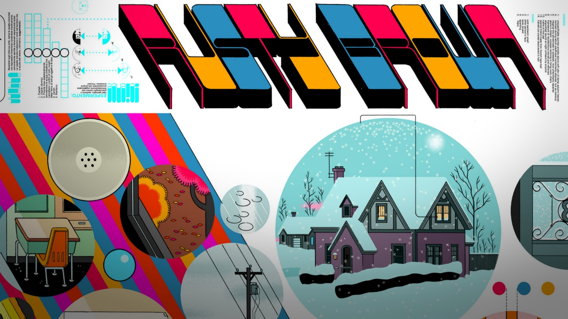 Rusty Brown | Letteratura | Rai Cultura