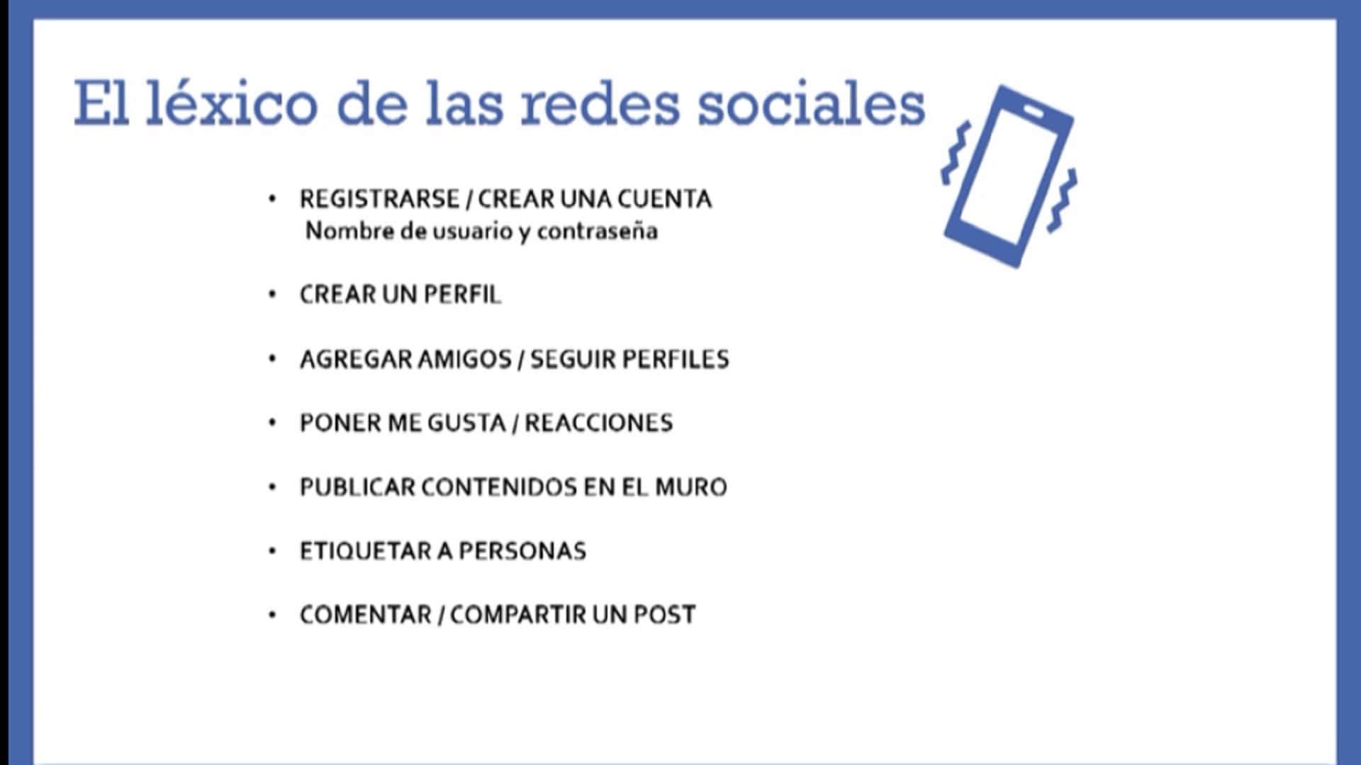 Las redes sociales | Rai Cultura