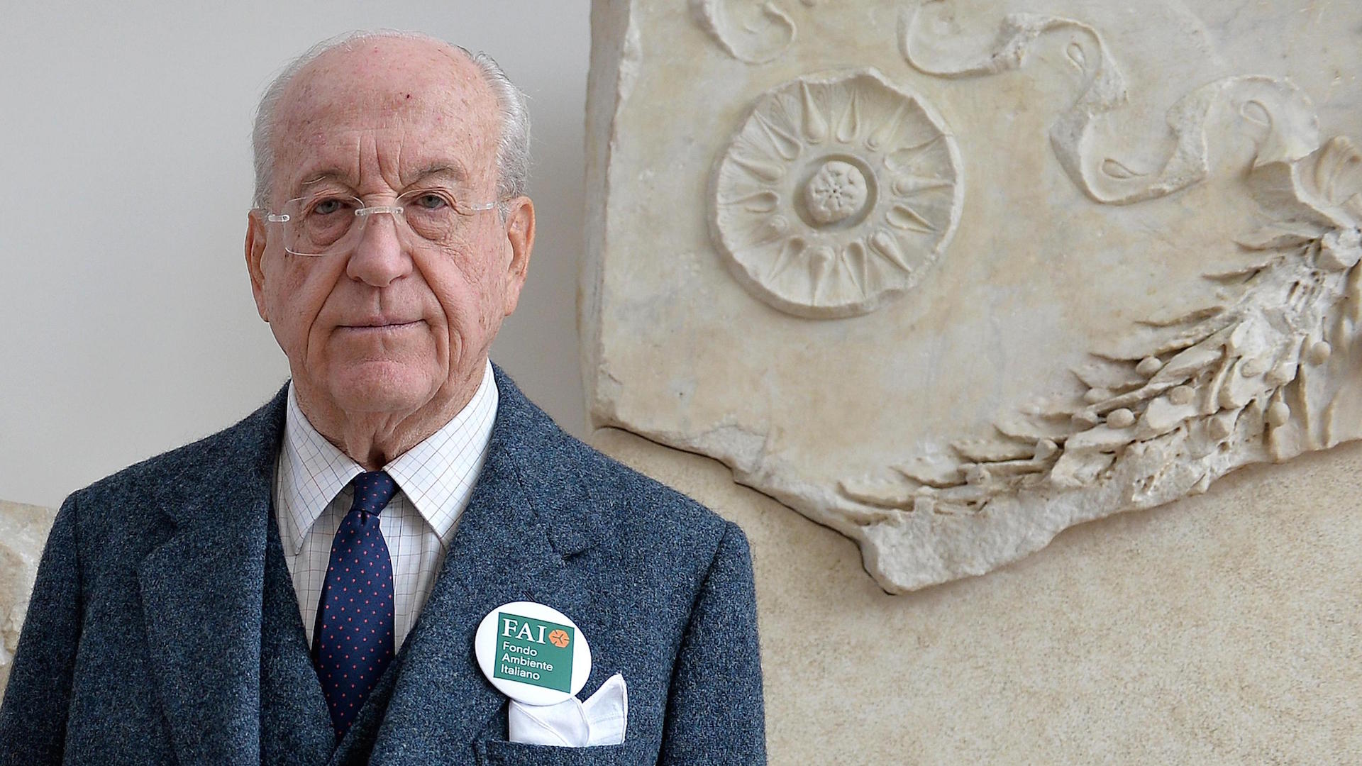 Andrea Carandini | Arte | Rai Cultura