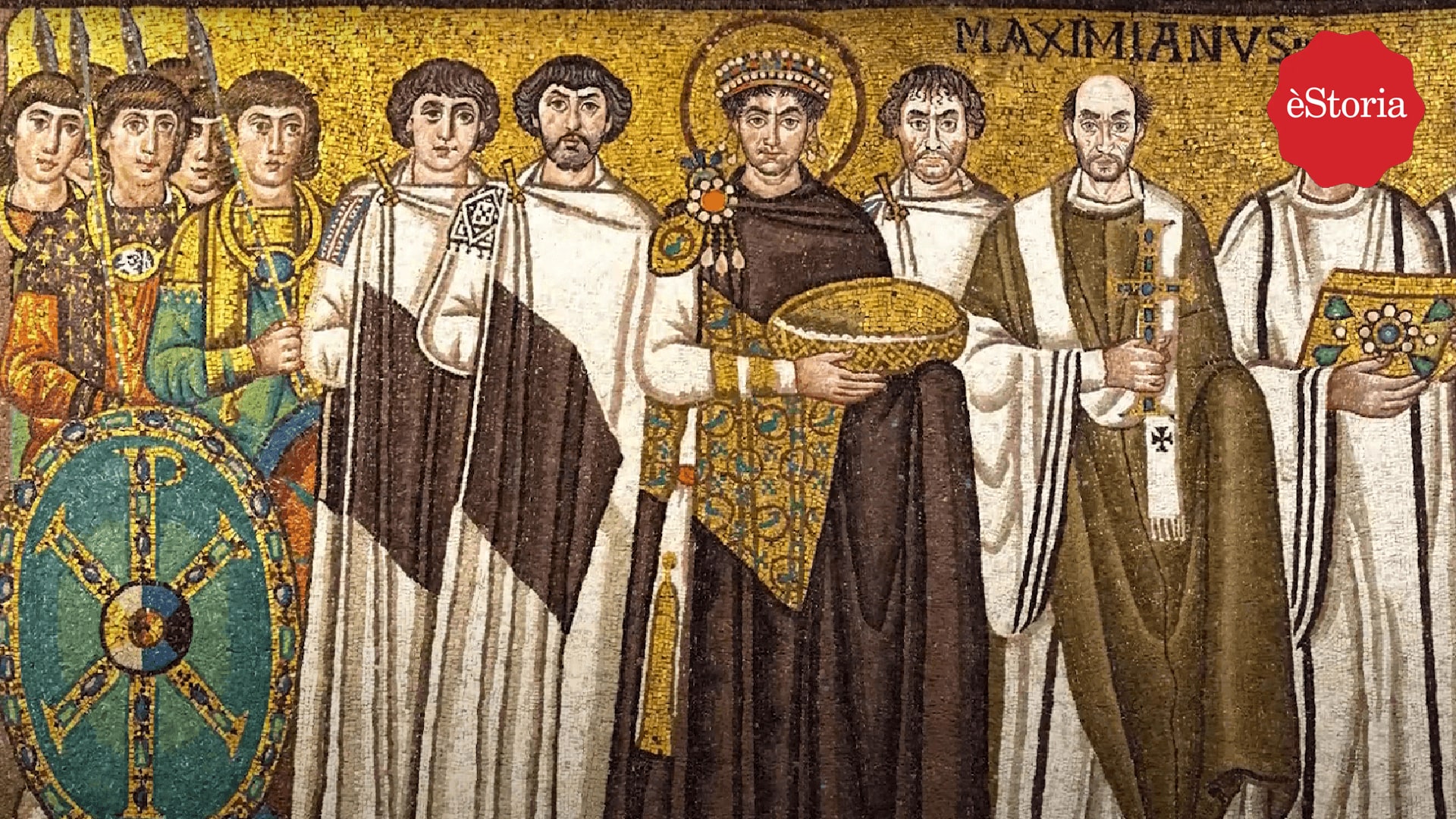 541 d.C.: Costantinopoli e la peste di Giustiniano | Storia | Rai Cultura