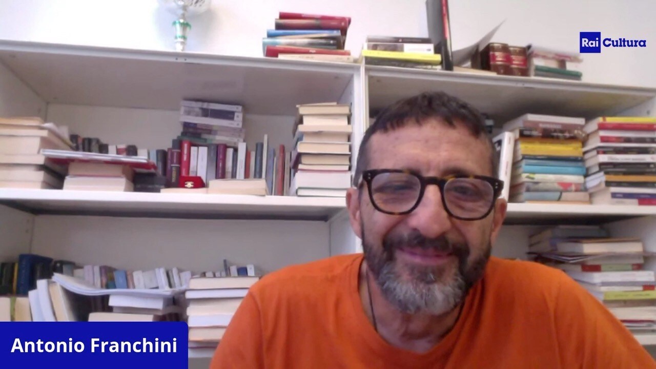 Antonio Franchini, Il vecchio lottatore | Letteratura | Rai Cultura