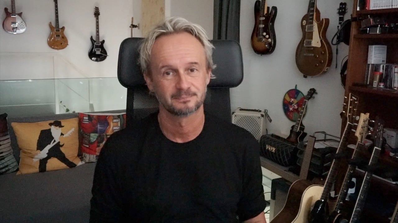 Luca Colombo, Vita da chitarristi | Letteratura | Rai Cultura