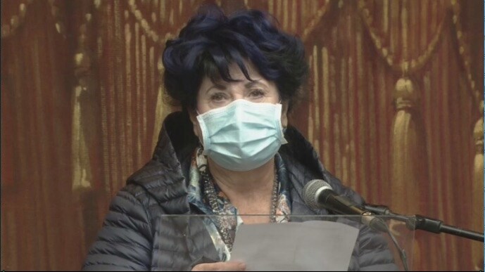 L'omaggio di Marisa Laurito | Cinema | Rai Cultura