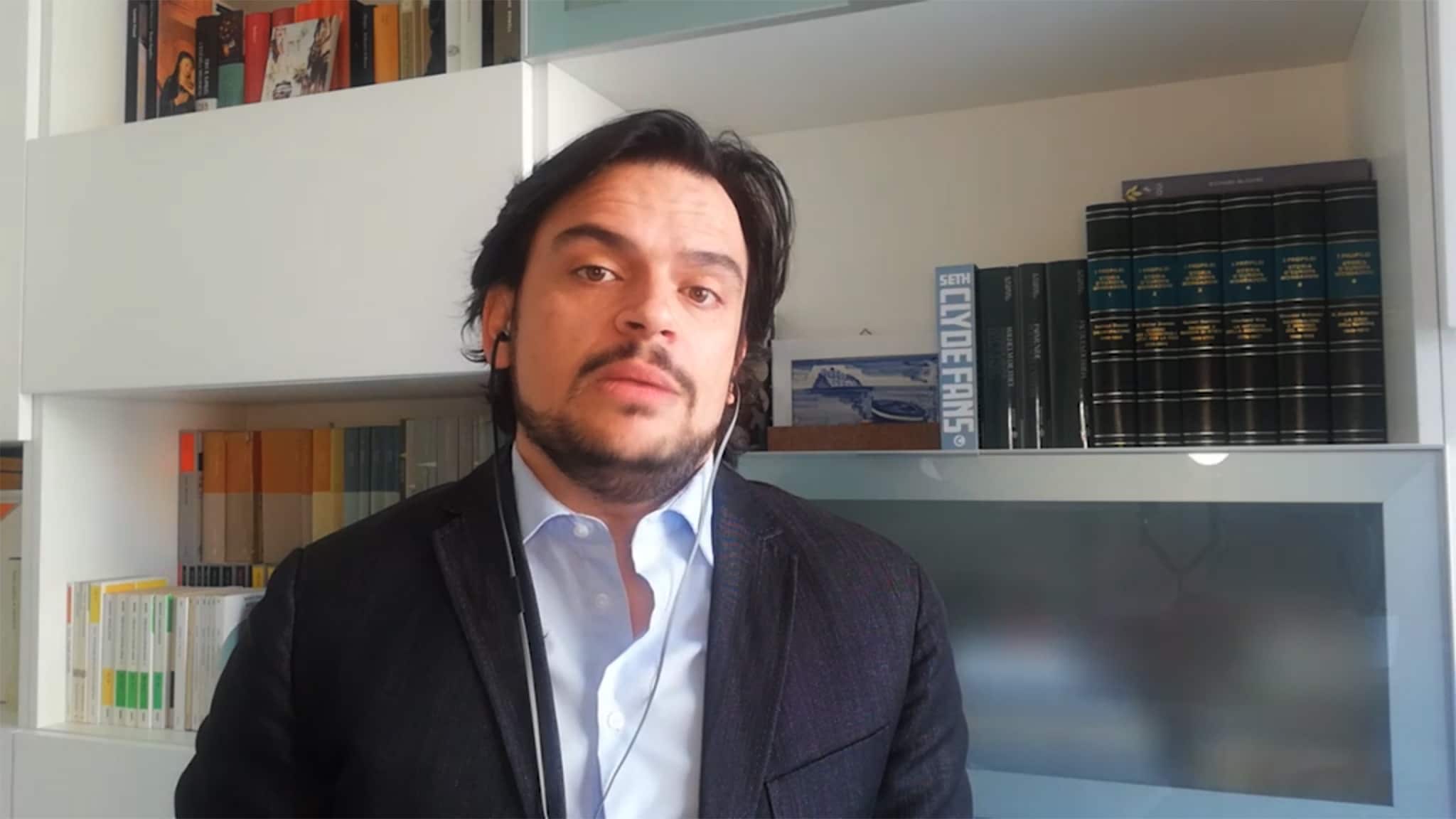 Tommaso Ariemma. Stupidità e arte contemporanea | Filosofia | Rai Cultura