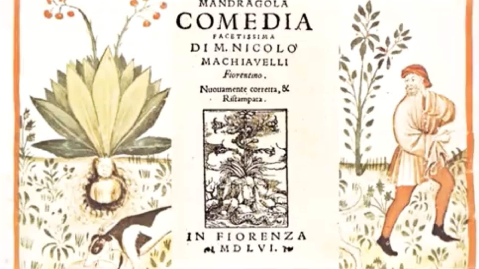 La Mandragola | Rai Cultura