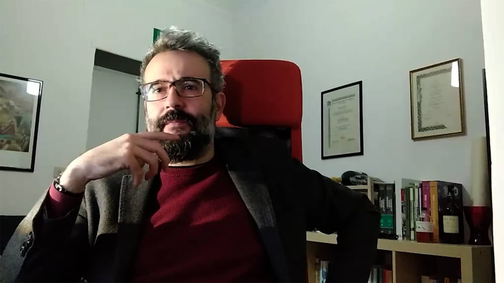 Alessandro Alfieri. La stupidità è una cosa seria | Filosofia | Rai Cultura