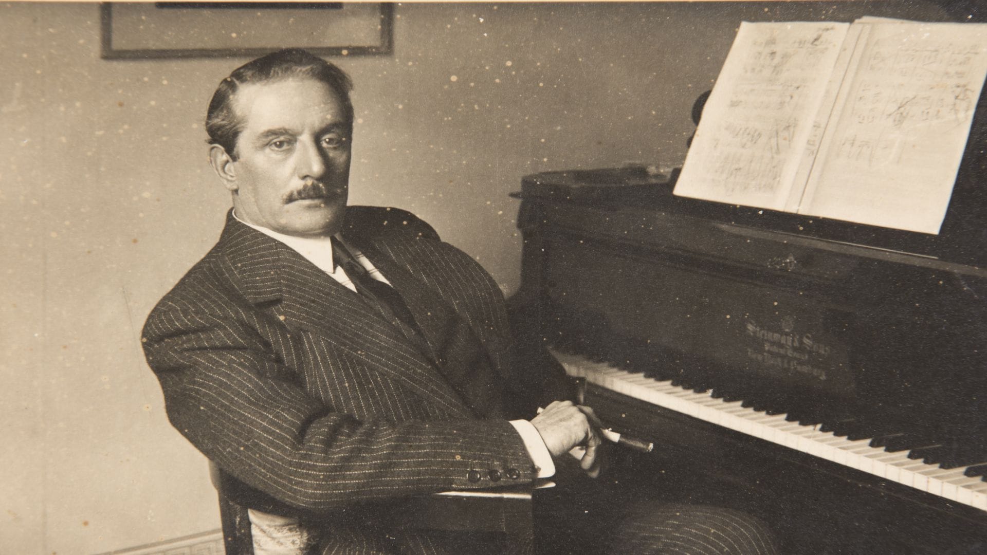 Giacomo Puccini: un concerto dal Museo Casa Natale | Musica | Rai Cultura
