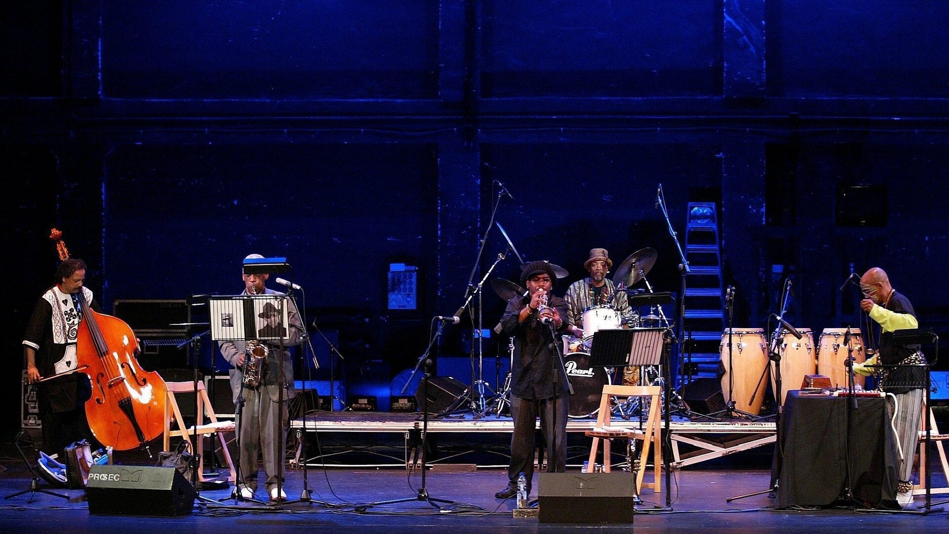 Art Ensemble of Chicago | Musica | Rai Cultura