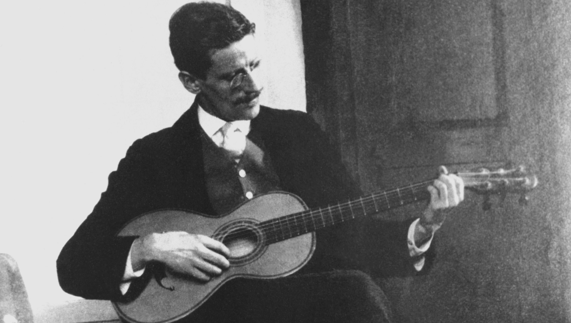 James Joyce - Rai Cultura