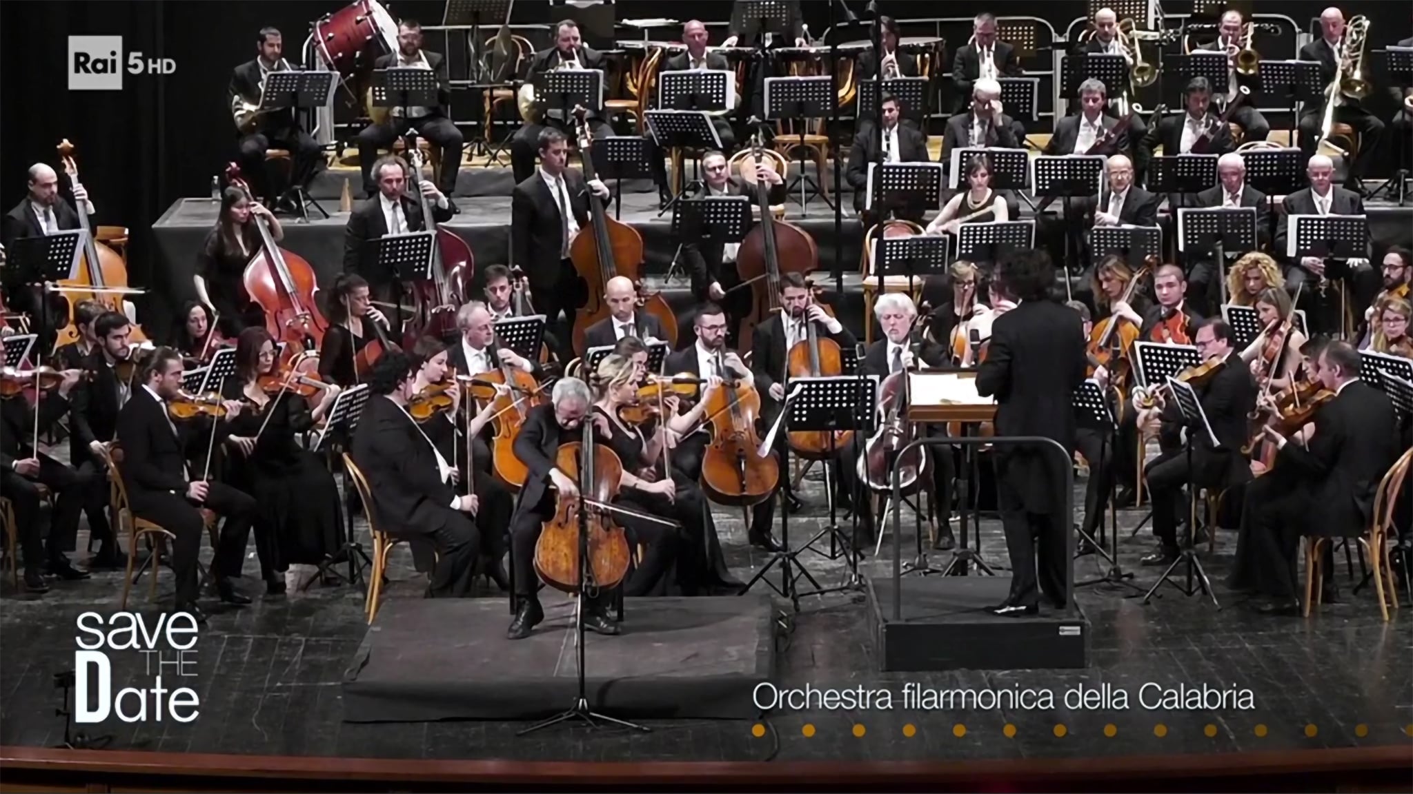 Orchestra filarmonica della Calabria | Musica | Rai Cultura