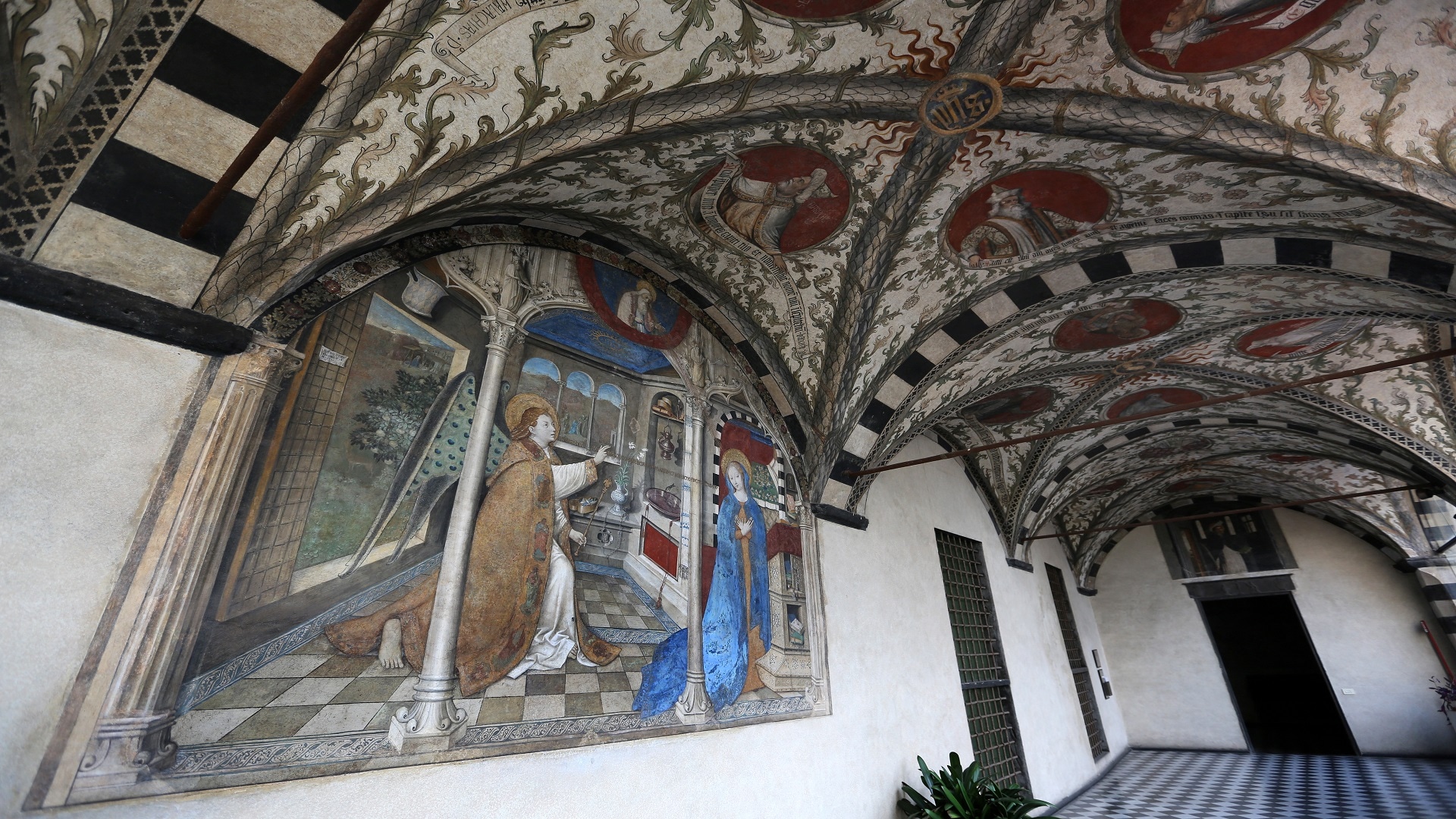 La Chiesa di Santa Maria di Castello | Arte | Rai Cultura