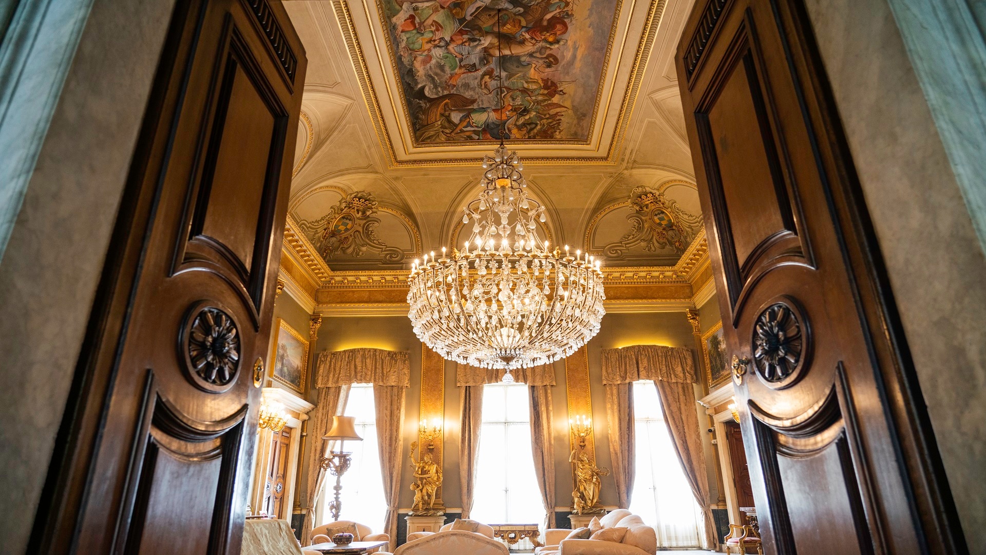 Palazzo Interiano Pallavicino | Arte | Rai Cultura