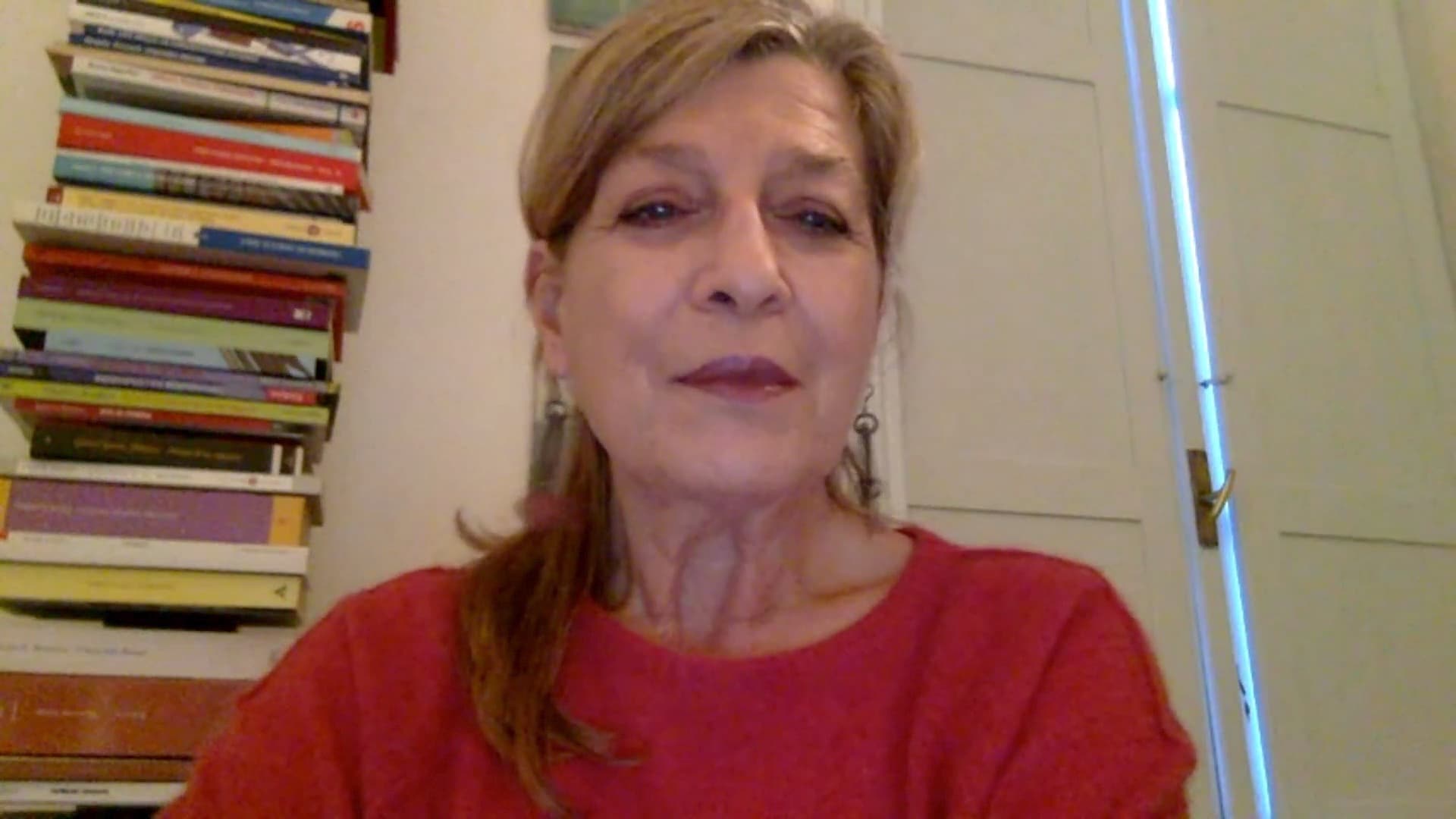 Vichi De Marchi: raccontare ai ragazzi le scienziate | Letteratura ...