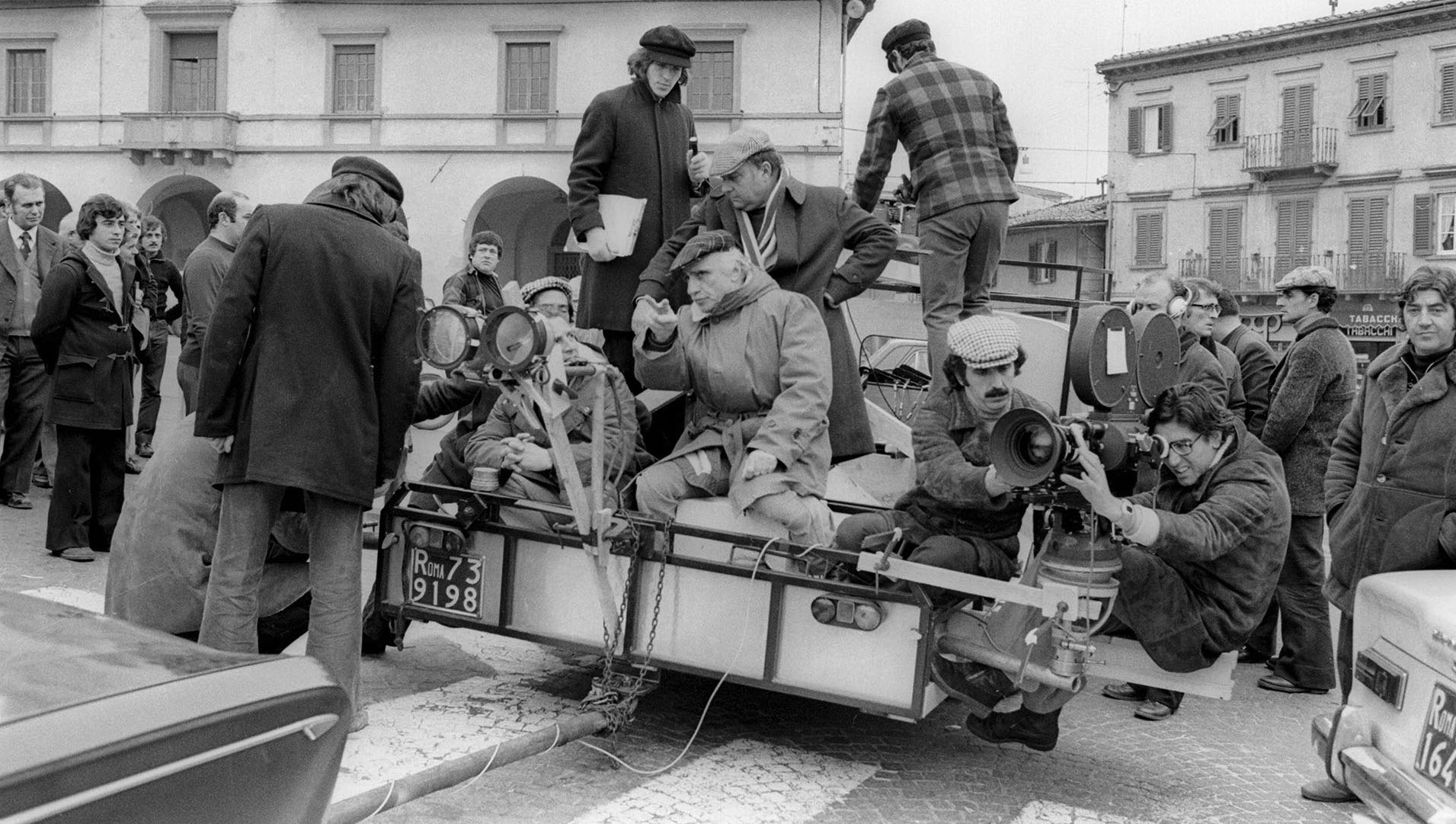 Mario Monicelli in mostra | Cinema | Rai Cultura