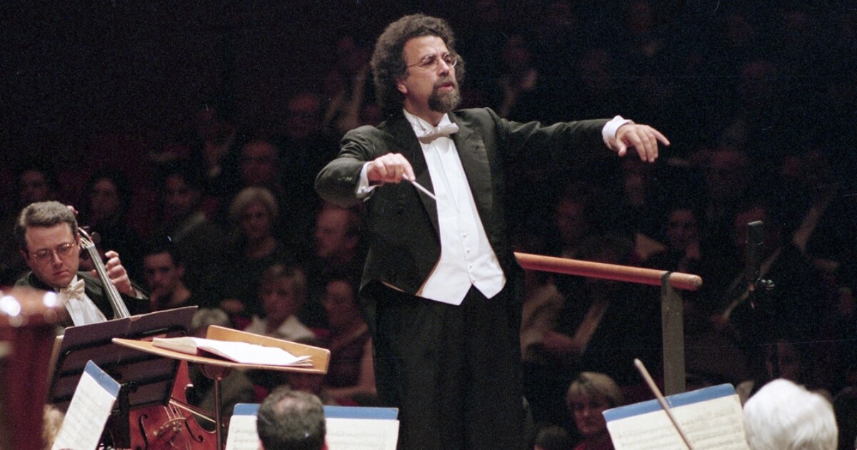 Giuseppe Sinopoli | Orchestra RAI | Rai Cultura