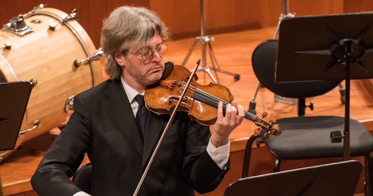 Alessandro Milani | Orchestra RAI | Rai Cultura
