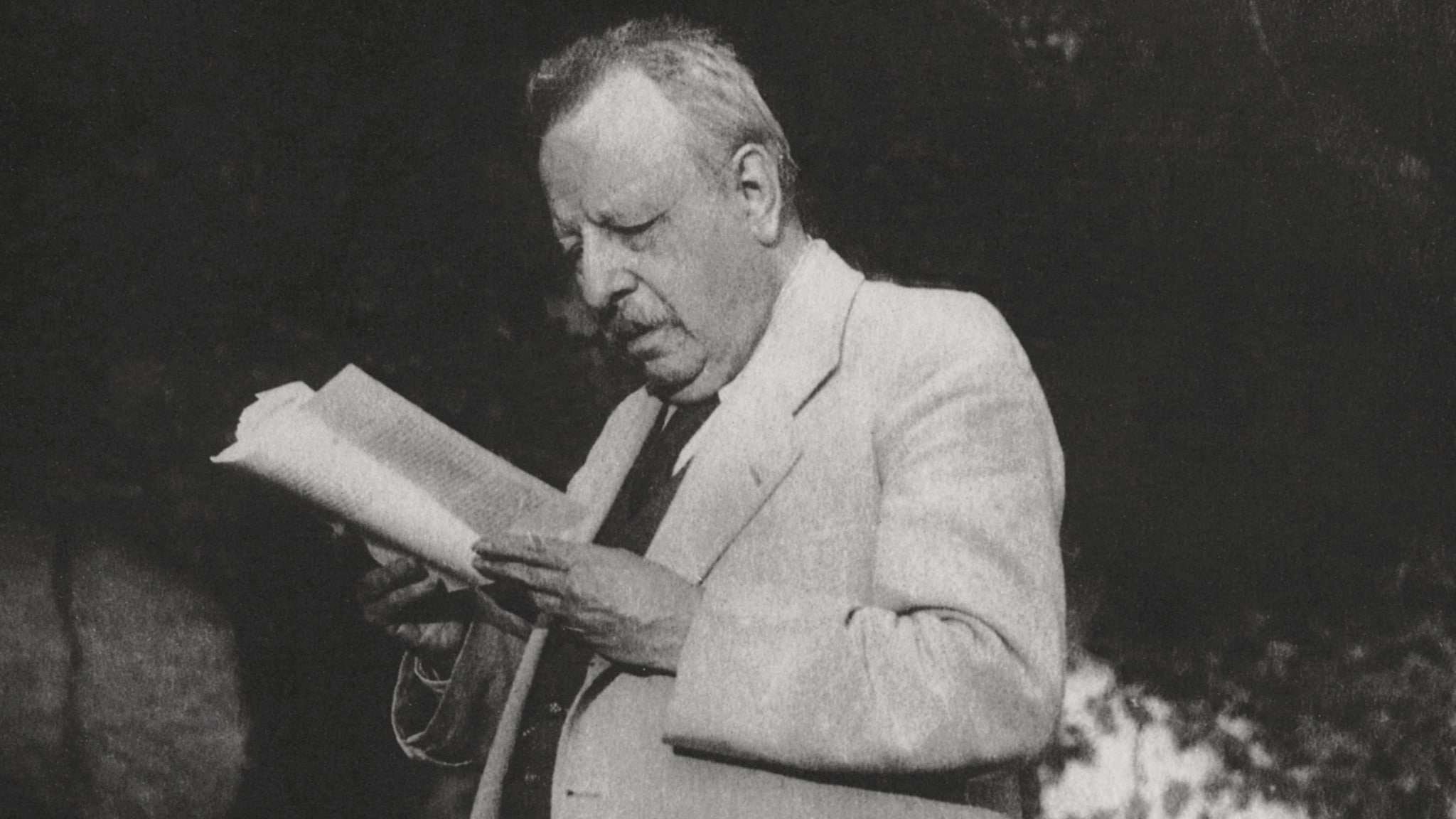 Benedetto Croce. La poesia di Dante | Filosofia | Rai Cultura