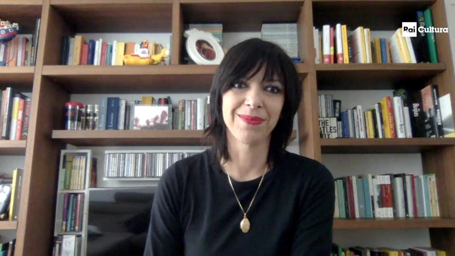 Nicoletta Verna, Il valore affettivo | Letteratura | Rai Cultura