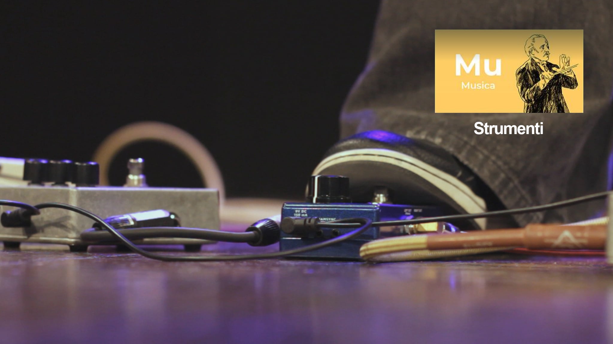 Loop station | Musica | Rai Cultura