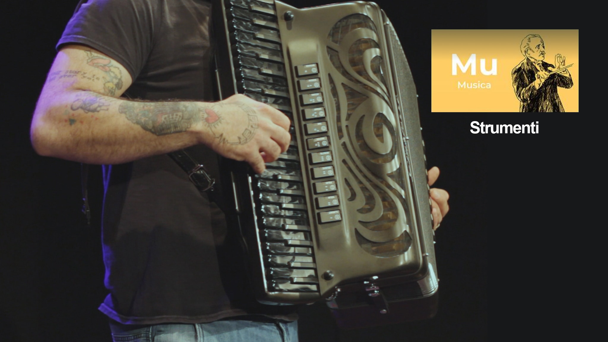 La fisarmonica | Musica | Rai Cultura
