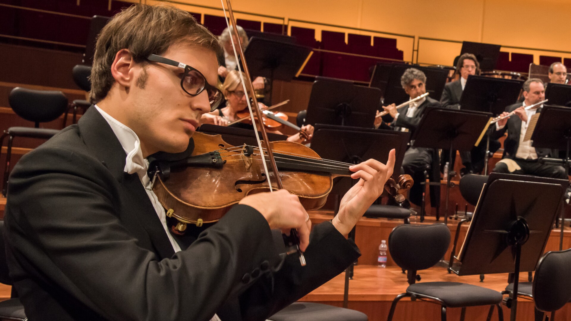 Aldo Sebastian Cicchini | Orchestra RAI | Rai Cultura