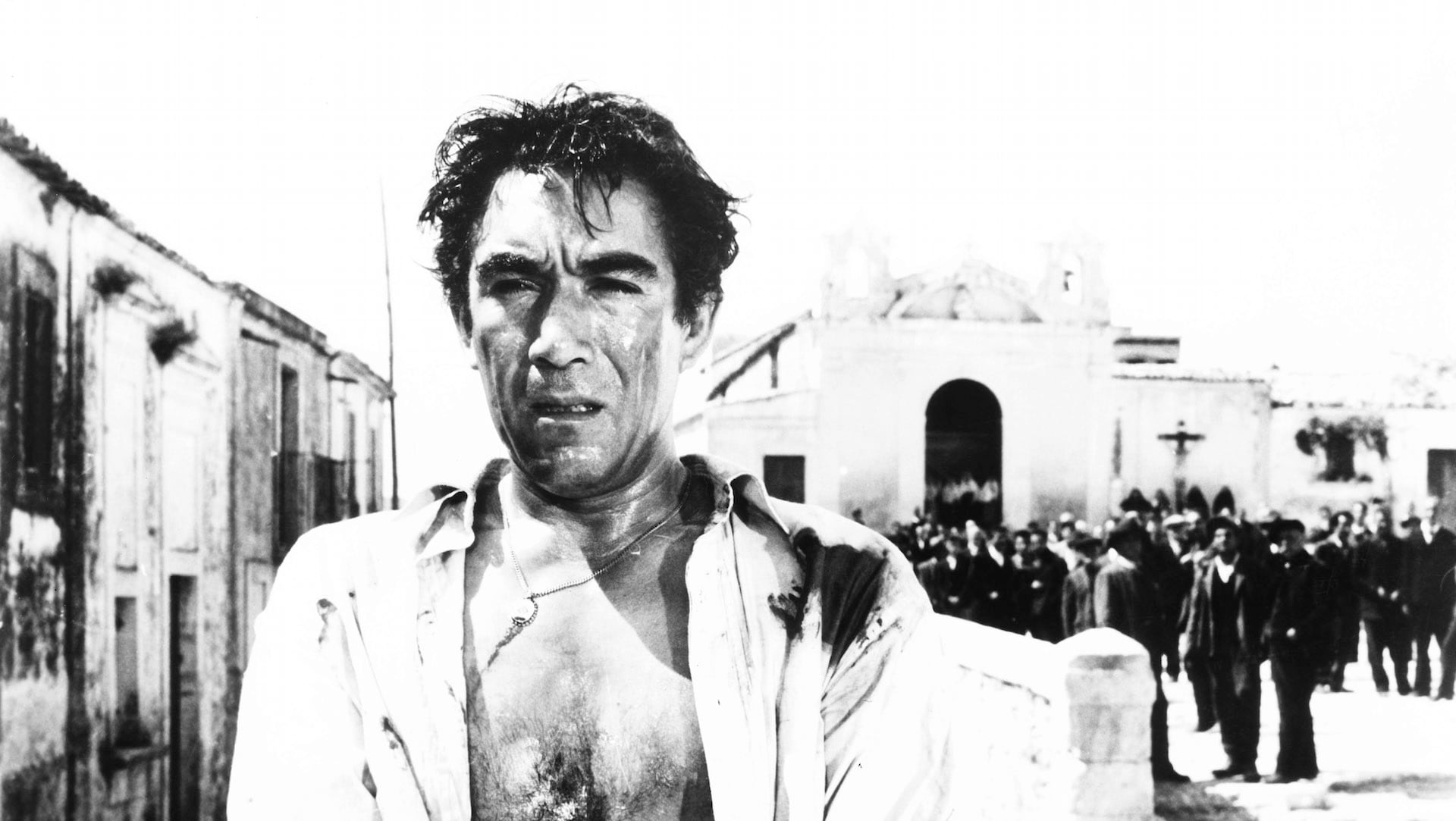 Anthony Quinn, magnifico trasformista | Cinema | Rai Cultura