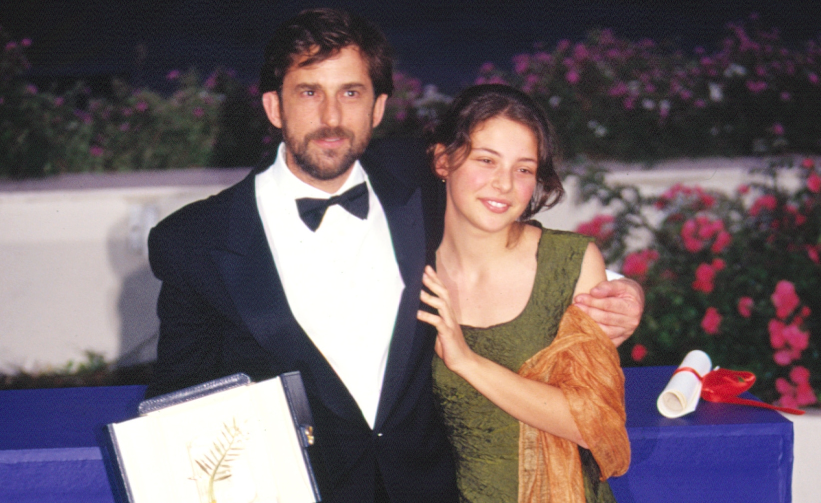 "La stanza del figlio": 20 anni fa la Palma d'Oro a Nanni Moretti ...