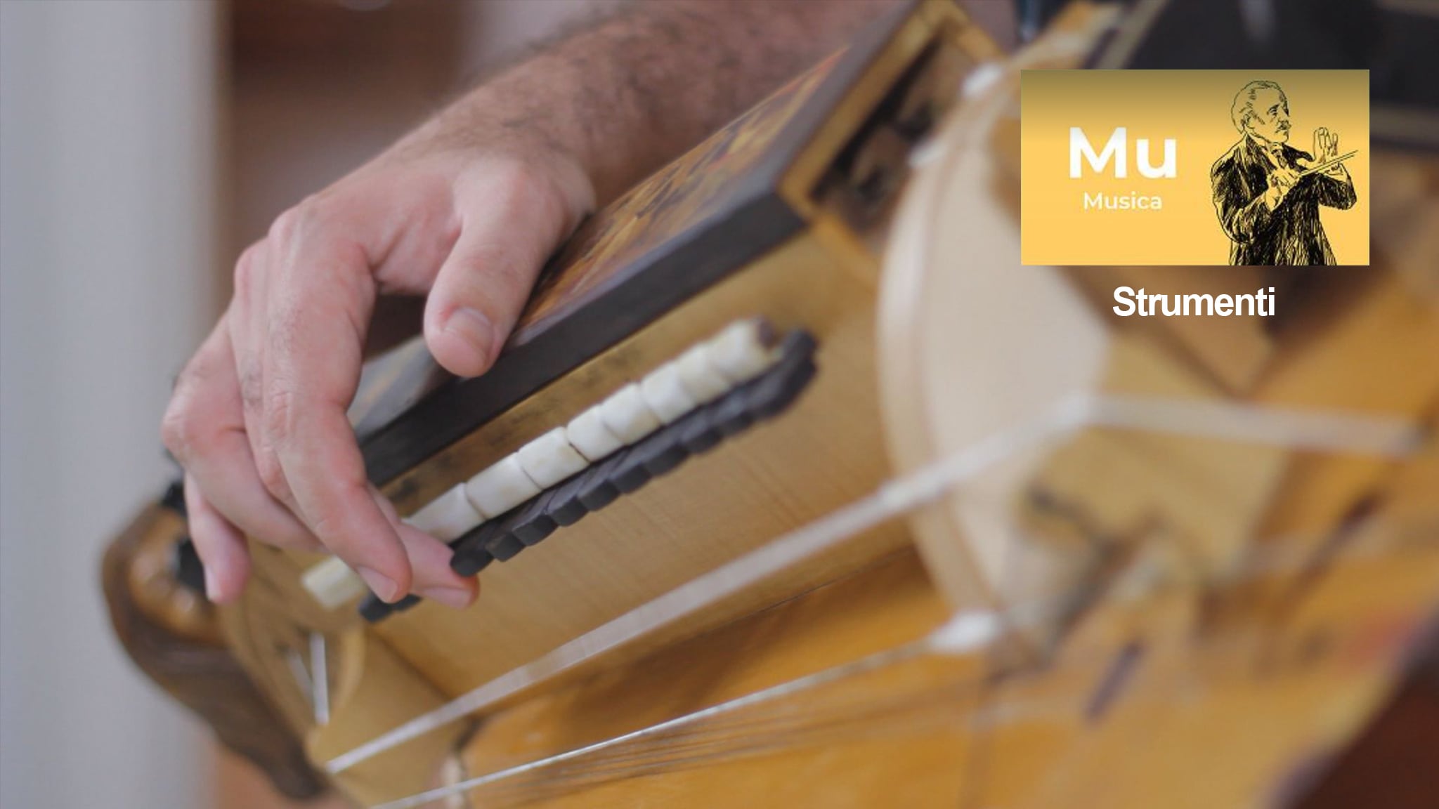 La ghironda | Musica | Rai Cultura