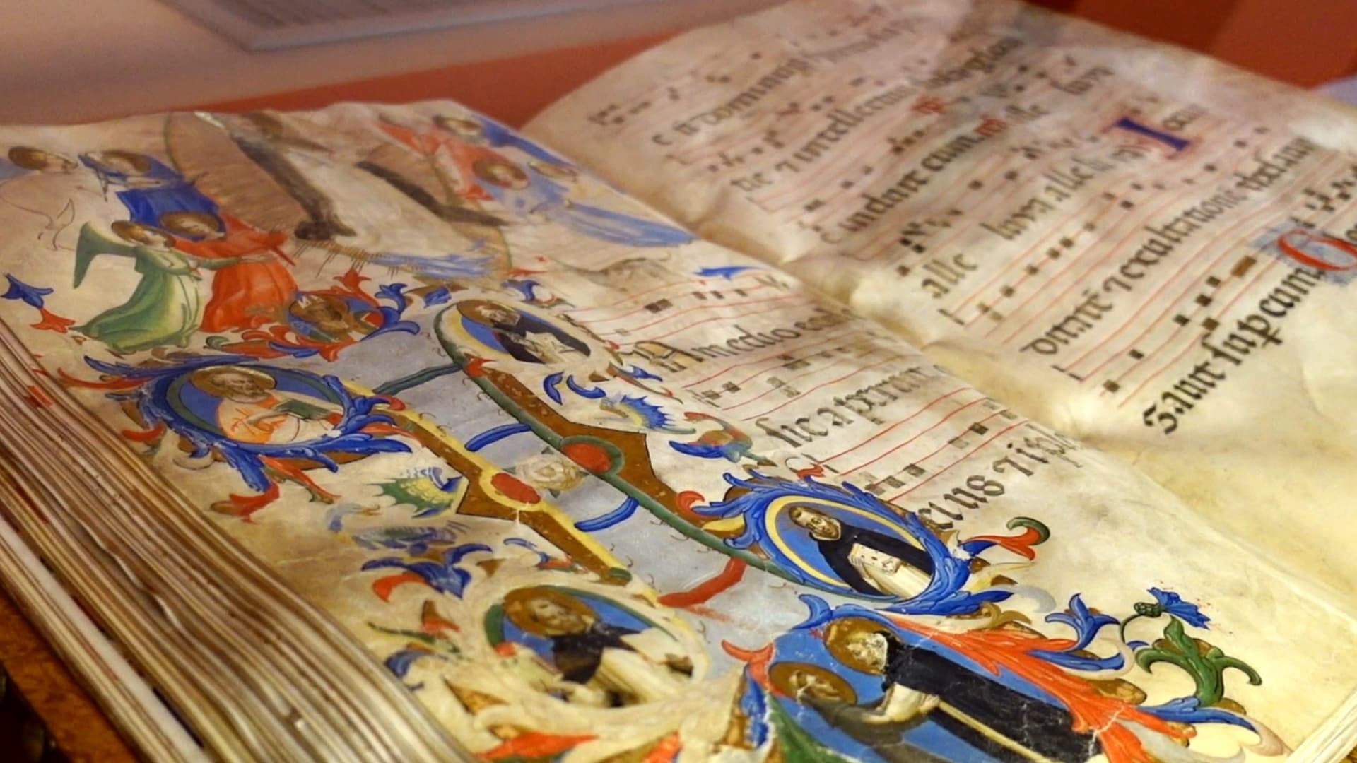 I codici miniati del Museo di San Marco | Arte | Rai Cultura