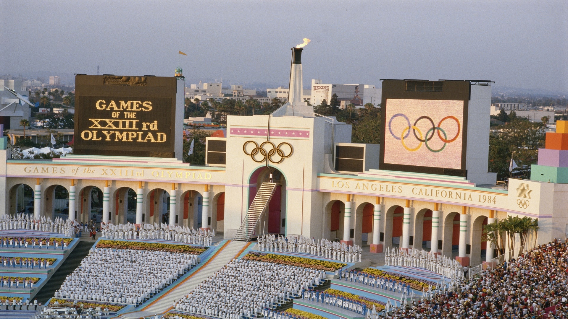 Los Angeles 1984 | Storia | Rai Cultura