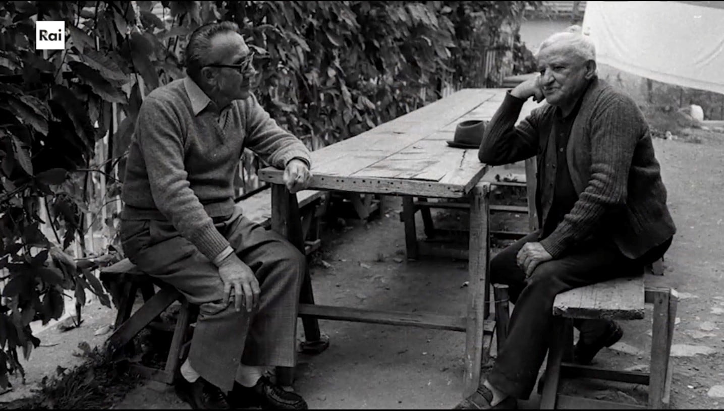 Carlo Petrini: Nuto Revelli e il metodo dell'ascolto | Letteratura ...