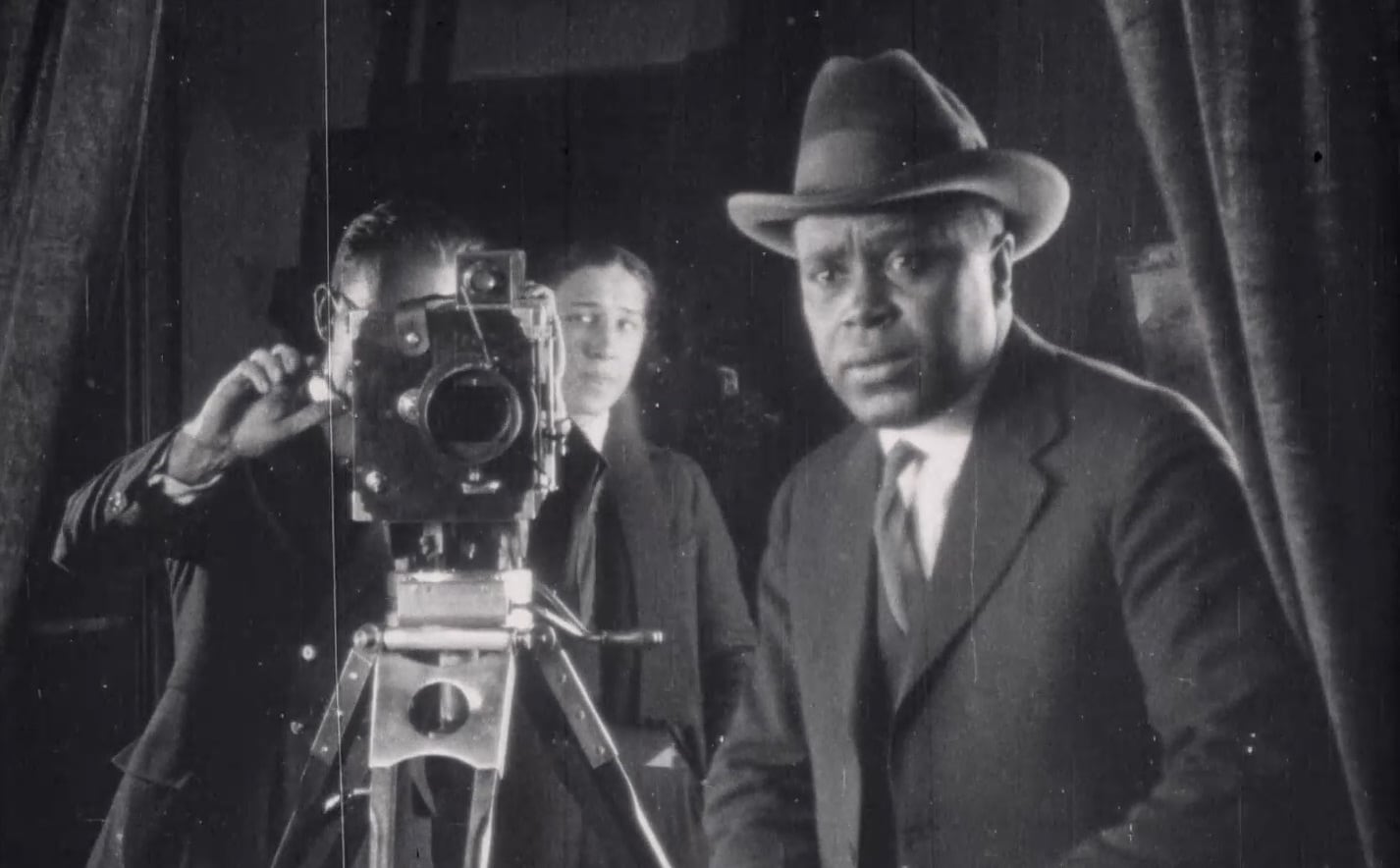 "The Superhero of Black Filmmaking" di Francesco Zippel | Cinema | Rai ...