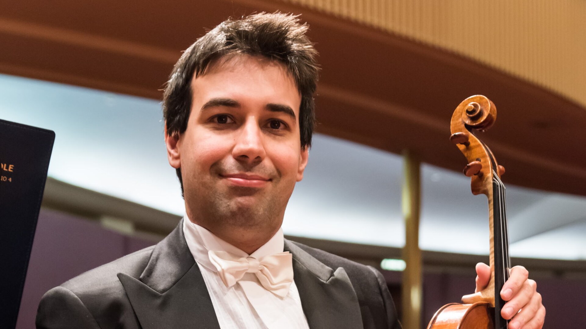 Matteo Giovanni Brasciolu | Orchestra RAI | Rai Cultura