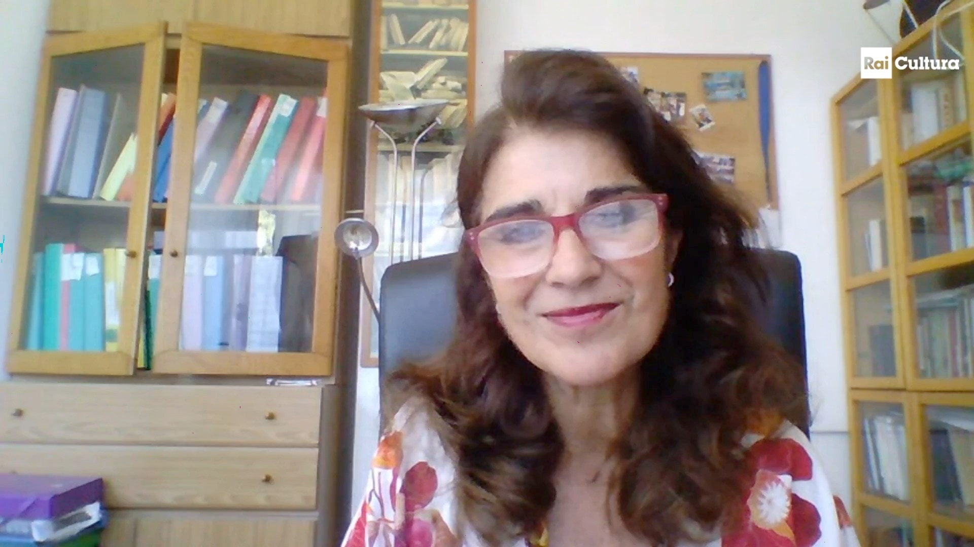 Arianna Punzi, La Divina Commedia | Letteratura | Rai Cultura